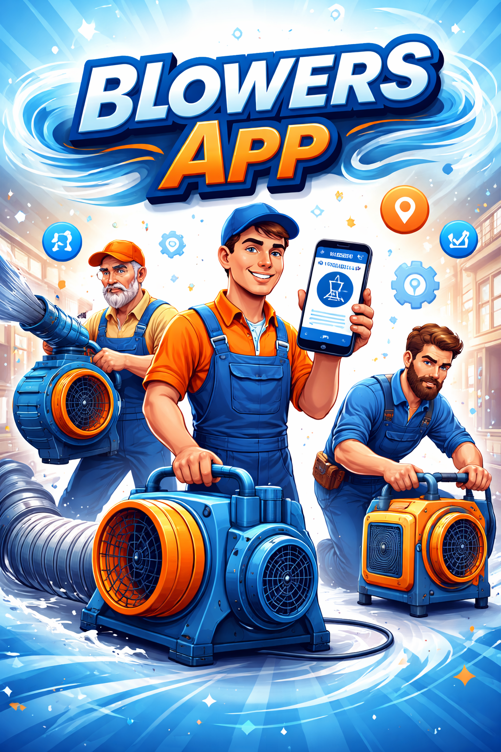 Blowers App: A Complete Guide To What It Is, How It Works, And Why ...